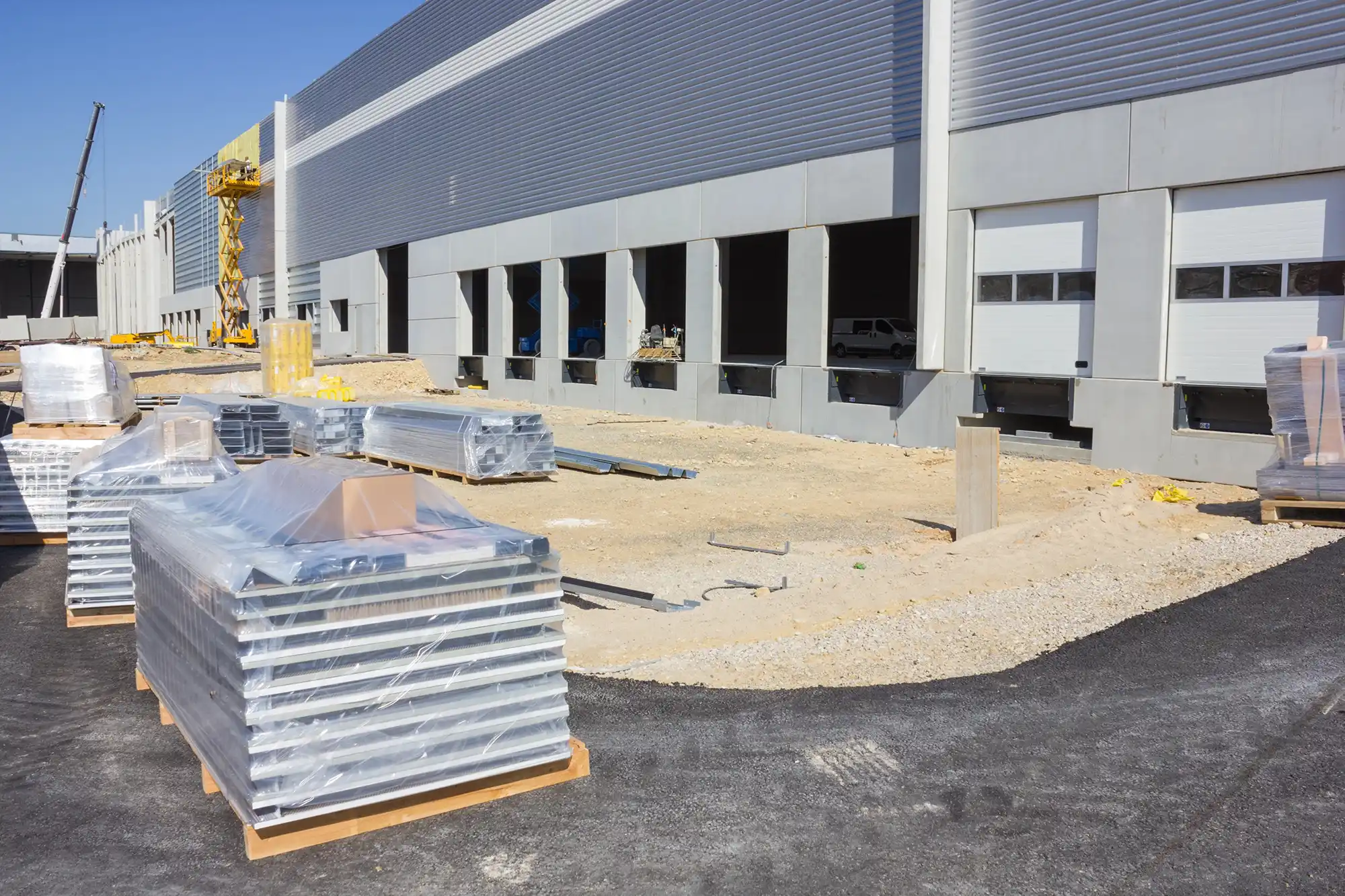 Construction - Anchor Construction Companies - Mentor, OH